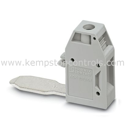 Phoenix 3003554 PHOENIX PICK OFF TERMINAL BLOCK, 1000V, 57A, SCREW ...