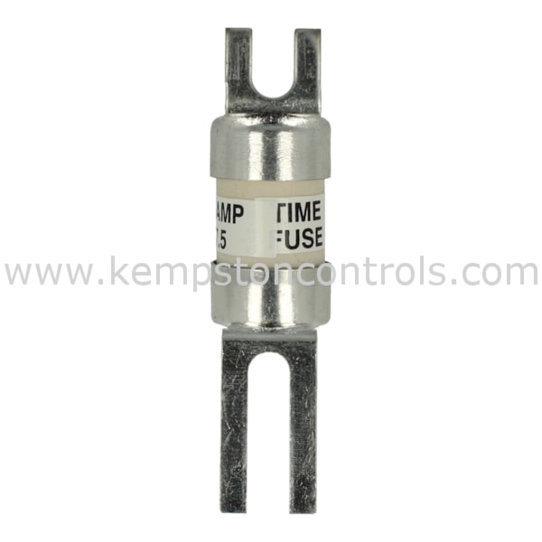 Bussmann XF7-5 BUSSMANN (GE) TIME DELAY FUSE XF7.5 AMP, BOLTED TAG, LOW ...