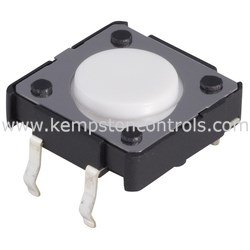 Fuji AB12-SF260 FUJI FLAT COMMAND SWITCH FLUSH HEAD HIGH OPERATING ...