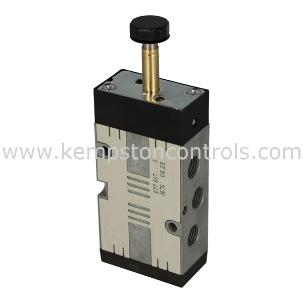 Emerson Aventics 5776075302 ASCO AVENTICS CD07-5/2XX-SR-NONE-I-G014 | Kempston Controls