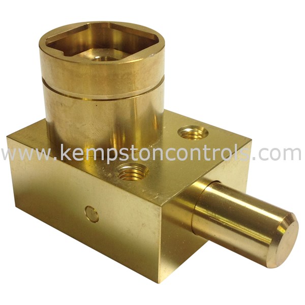 Castell K-FSB-6.4-4 CASTELL FSK BOLT LOCK BRASS FORM 4 L = 6.4MM ...