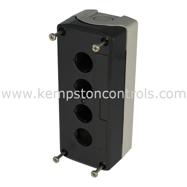 Schneider XALD04 SCHNEIDER CONTROL STATION 4 WAY | Kempston Controls