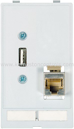 MURR 4000-68000-1310000 MURR MODLINK MSDD FRONT PANEL INTERFACE DATA CONNECTOR INSERT | Kempston ...