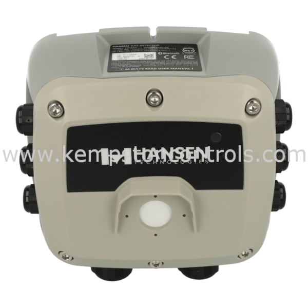Other HGD-EC-NH3-100 HANSEN TECHNOLOGIES GAS DETECTOR AND ALERT SYSTEMS ...