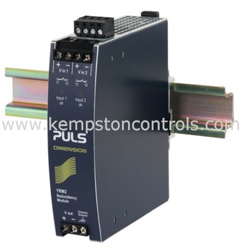 Puls YRM2.DIODE PULS DUAL REDUNDANCY MODULE, 20A, 24-48VDC, 2 INPUTS, 1 ...