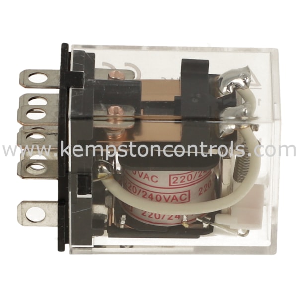 Omron LY2N 220/240AC OMRON RELAY 8 PIN DPDT | Kempston Controls