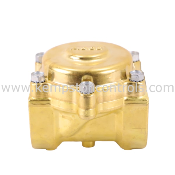 Emerson Asco SCE210-100.24/DC ASCO NUMATICS PILOT OPERATED SOLENOID ...