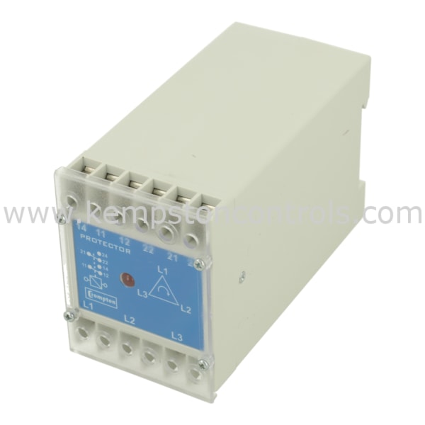 Crompton Instruments 252-PVRW-SBBX-C5 CROMPTON PHASE SEQUENCE AND PHASE ...