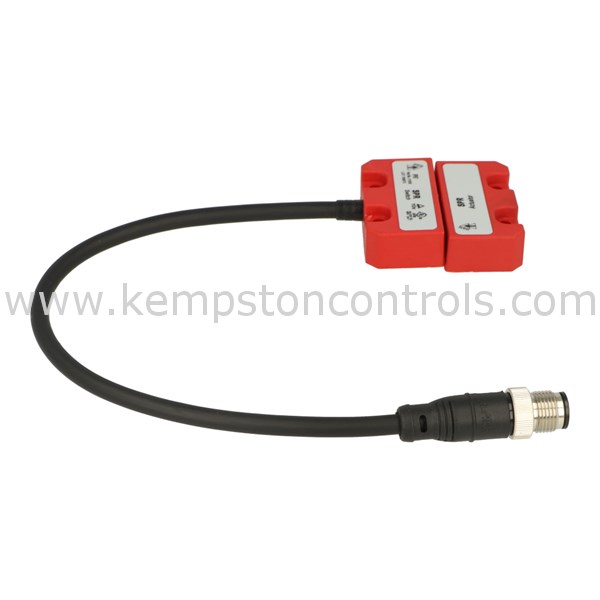 Idem 111016 IDEM SPR MAGNETIC NON-CONTACT INTERLOCK SWITCH, 2NC, 1NO ...