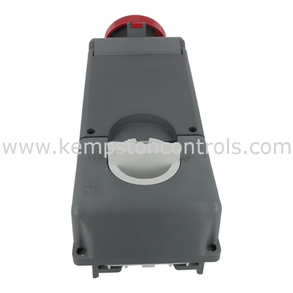 ILME TM3265SSP ILME SWITCHED SOCKET 32A 415V 5P IP67 (WITHOUT BACKBOX ...