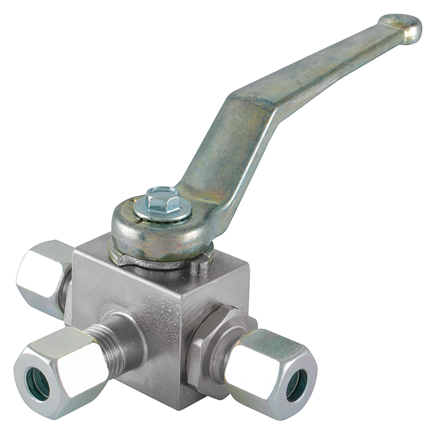 Danfoss Waltech KH3KV12L-LPORT DANFOSS WALTECH 12MM OD COMPRESSION BALL ...