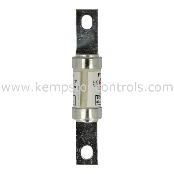 Bussmann TC80 BUSSMANN (GE), FUSE LINK, RED STOP TYPE, 80AMP, 660V AC ...