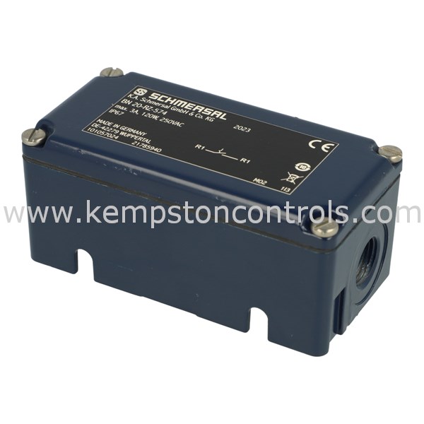 Schmersal BN 20-RZ-574 SCHMERSAL MAGNETIC REED SWITCH | Kempston Controls