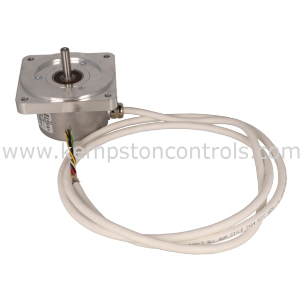 Hengstler 0522560 HENGSTLER INCREMENTAL ENCODER, 10 PULSES, 7 MM SOLID ...