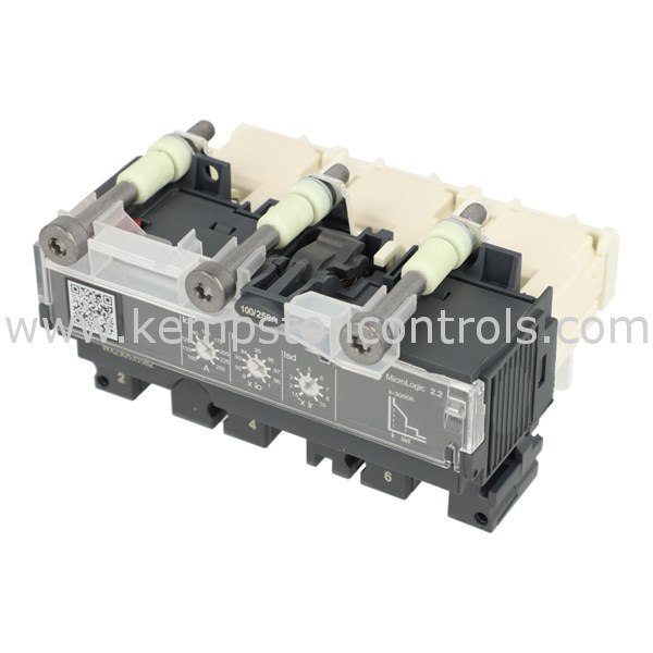Schneider C2532D250 SCHNEIDER TRIP UNIT MICROLOGIC 2.2 FOR COMPACT ...