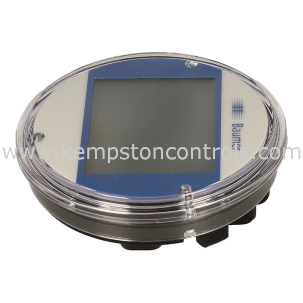 Baumer DFON-1200.00 BAUMER COMBIVIEW GRAPHICAL DISPLAY, ACTIVATED ...