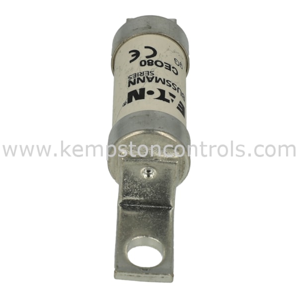 Bussmann CEO80 BUSSMANN FUSE BS88 80A 500VAC | Kempston Controls