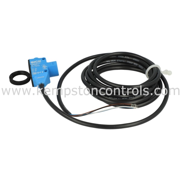 Sick HTB18-B1G2BH - CYLINDRICAL PHOTOELECTRIC SENSORS, SENSING RANGE MAX.: 5 MM... 300 MM ...