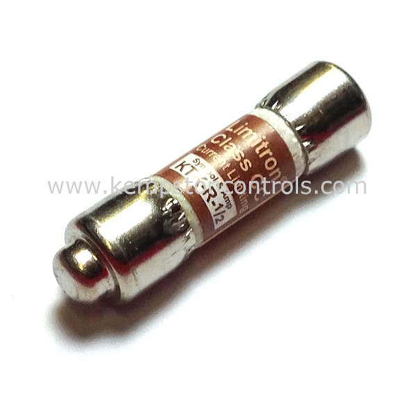 Bussmann KTK-R-1-2 CLASS CC FAST ACTING FUSE CLASS CC - Low Voltage ...