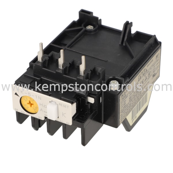 Fuji TK51N-2.8 FUJI OVERLOAD WITH PHASE LOSS PROTECTION FOR SC40,SC41 ...