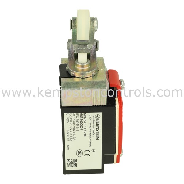 Bernstein 608-7000-037 BERNSTEIN METAL BODIED LIMIT SWITCH, 5A, 240VAC ...