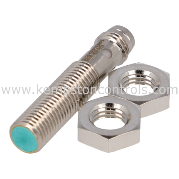 Pepperl + Fuchs NBB2-8GM25-E2-V3 P+F INDUCTIVE SENSOR, M8, 2MM RANGE FLUSH, PNP NO, M8 3 PIN ...