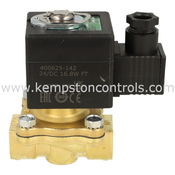 ASCO SC8210C494.24/DC ASCO PILOT OPERATED SOV-2/2 NC-1/2"(DN15),16,0 ...