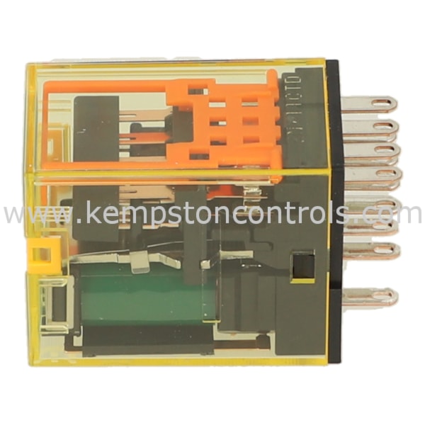 IDEC RU4S-C-D24 IDEC UNIVERSAL RELAY, STANDARD, 4PDT, 24VDC, 6A ...
