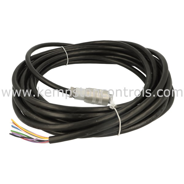 Sick DOL-0612G10M075KM0 SICK CONNECTOR CABLE, M26 FEMALE STRAIGHT, 12 ...