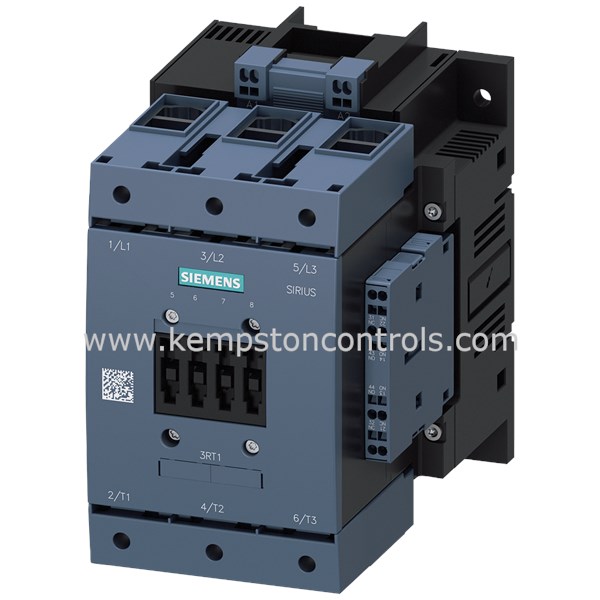Siemens 3RT1054-3AF36 SIEMENS CONTACTOR, 55 KW / 400 V / AC-3 ...