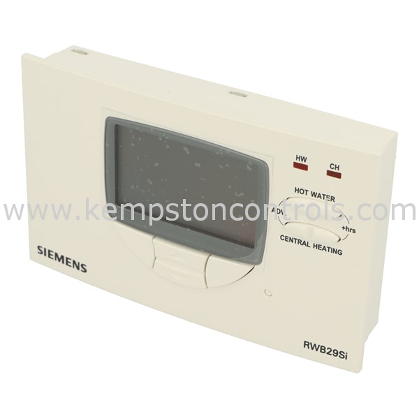 Siemens Smart Infrastructure RWB29SI SIEMENS TWIN CHANNEL PROGRAMMER, 2 ...
