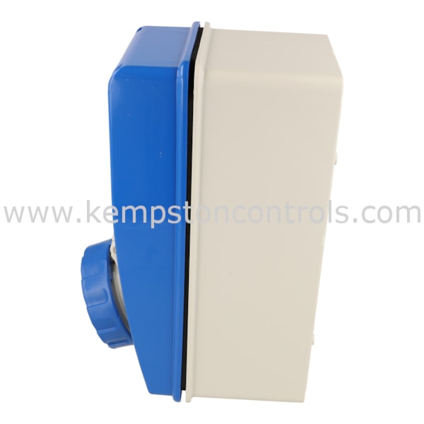Gewiss GW66204N GEWISS VERTICAL SWITCHED INTERLOCKED SOCKET ,16A, 2POLE ...