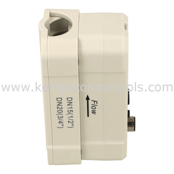 GEMS XFTDFBL100 GEMS CLAMP ON ULTRASONIC FLOW METER, 4-20MA + MODBUS ...