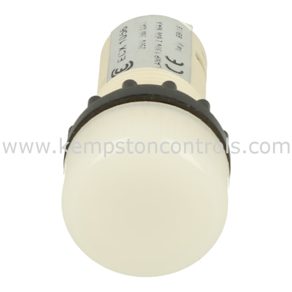 Comepi ECX 1056 COMEPI PILOT LIGHT FOR BA9S LAMPS, WHITE, IP20, IP65 ...