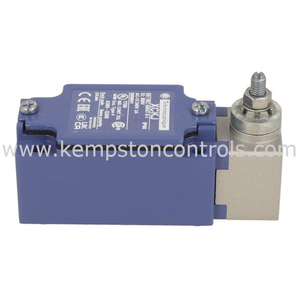 Schneider ZCKJ404 LIMIT SWITCH BODY | Kempston Controls