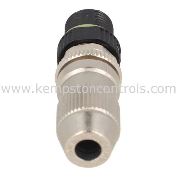 HARTING 21 03 111 1405 HARTING CIRCULAR CONNECTOR WITH HARAX, M12, 4P, A-CODING, SCREW-LOCKING ...