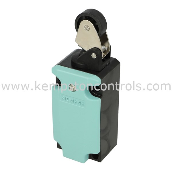 Siemens 3SE5112-0CE01 SIEMENS SIRIUS POSITION SWITCH METAL HOUSING ROLLER LEVER, 1 NO, 1 NC ...