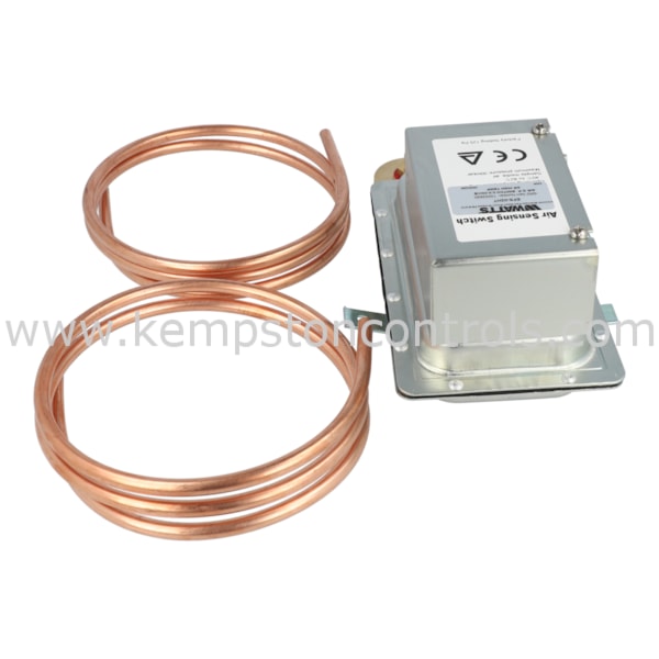 Electro Controls EFS-02HT ELECTRO CONTROLS AIR DIFFERENTIAL PRESSURE ...