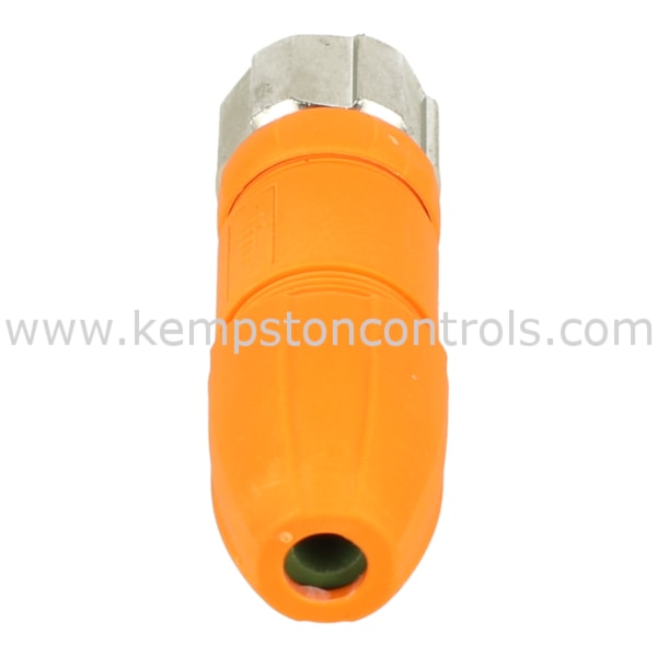 IFM EVC814 IFM WIREABLE SOCKET, GOLD PLATED CONTACTS, IP69K | Kempston ...