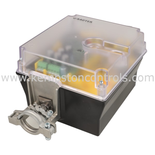 SAUTER AVF125SF132 SAUTER 500N VALVE DRIVE, SPRING RETURN, 0-10V ...