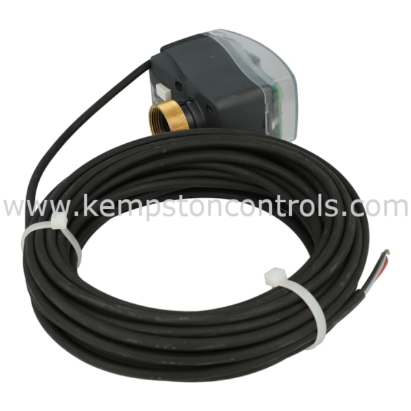 Danfoss Heating 082H8098 DANFOSS HEATING ANALOG ACTUATOR, 24V, 24 S/MM ...