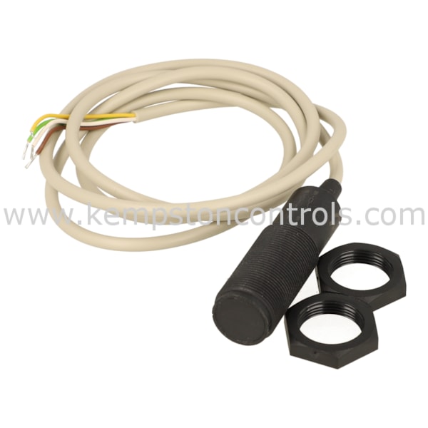 Elobau 120271 ELOBAU MAGNETICALLY ACTUATED SAFETY SENSOR, M18 HOUSING ...