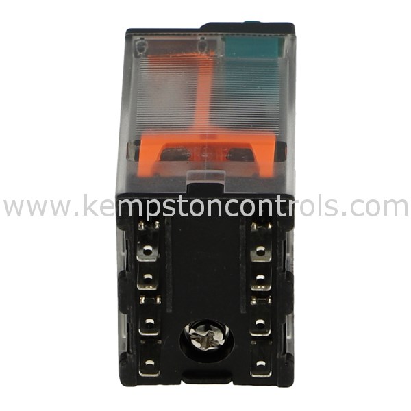 Schneider RXM2AB2BD SCHNEIDER 8 PIN RELAY 24VDC COIL DPDT 12A W/LED ...