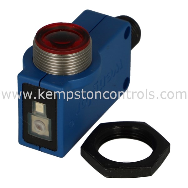 Wenglor KR87NCT2 WENGLOR RETRO-REFLEX SENSOR FOR CLEAR GLASS ...