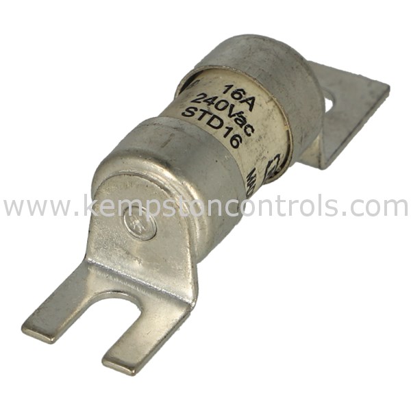 Bussmann STD16 FUSE BS88 16A 240VAC | Kempston Controls