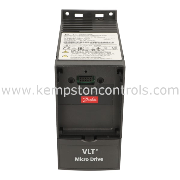 Danfoss Drives 132F0018 DANFOSS DRIVE, FC51 MICRO DRIVE, 0.75KW, 380 ...