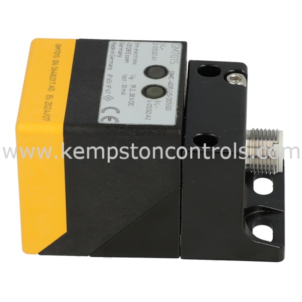 IFM GM701S IFM GIMC-4030-US 2 OSSD, FAIL SAFE INDUCTIVE SENSOR ...
