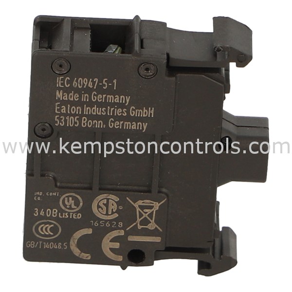 Moeller M22-LED-B MOELLER LED, 12-30V, BLUE, FLUSH MTG | Kempston Controls