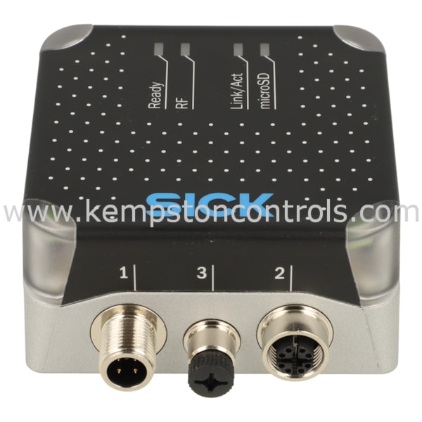 Sick RFU610-10601 SICK RFID READ/WRITE DEVICE, INTEGRATED ANTENNA, 0.5M ...