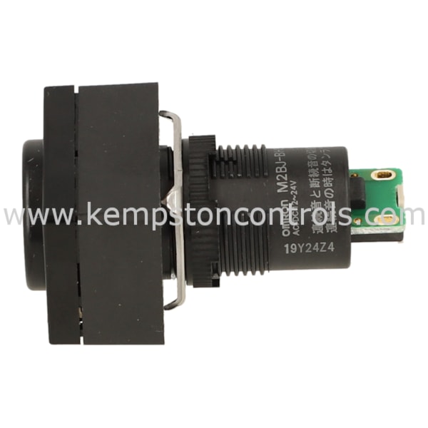 Omron M2BJ-BH24D OMRON BUZZER, (ROUND BODY TYPE Ø16) M2BJ (M2BJ-BH24D-D ...